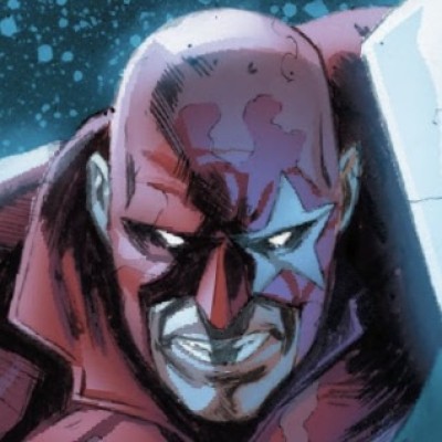 Clinton McIntyre as Protocide (Earth-616) - Marvel Comics