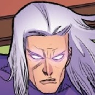 Janos Quested as Riptide (Earth-92131) - Marvel Comics