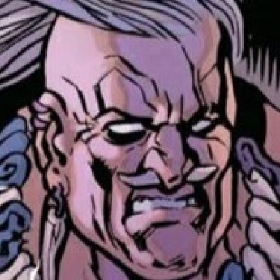 Julius Mullarkey as Killpower (Earth-616) - Marvel Comics
