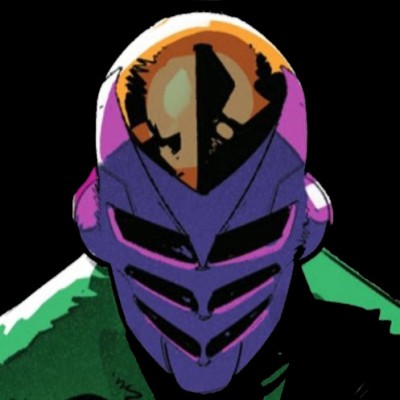 Wilfredo Beck as Overthrow (Earth-0) - DC Comics