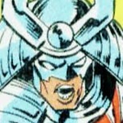 Kenuichio Harada (Madness in Murderworld) as Silver Samurai ...