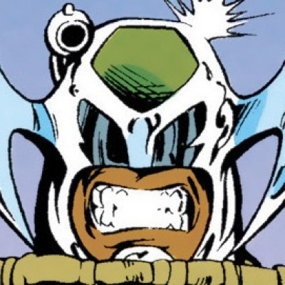 Troh-Maw as Trauma (Earth-616) - Marvel Comics