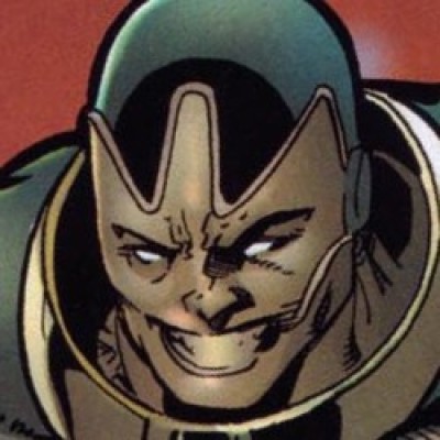 En Sabah Nur as Apocalypse (Earth-7964) - Marvel Comics
