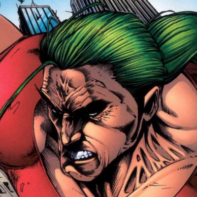 Leonard Samson (Earth-5901) as Doc Samson (Alterniverse) - Marvel Comics