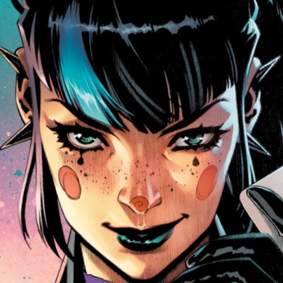 Alexis Kaye as Punchline (Earth-0) - DC Comics