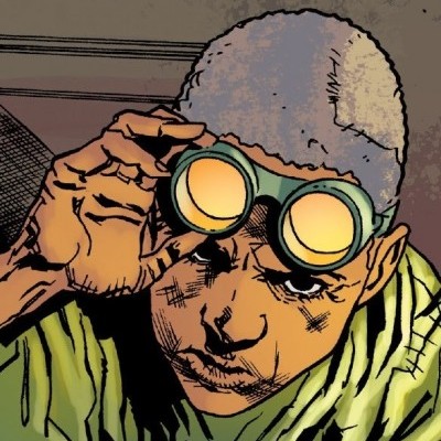 Tinkerer (Earth-2099) - Marvel Comics