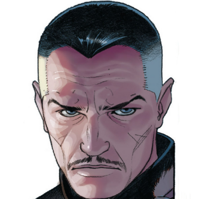 Stephen Strange as Sheriff Strange (Earth-616) - Marvel Comics