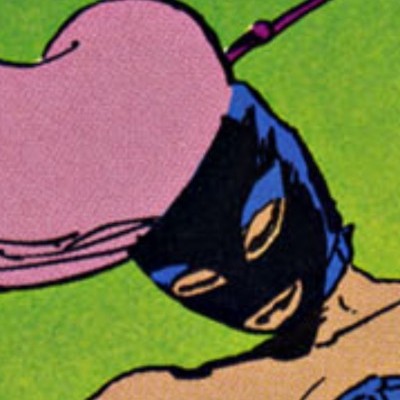 Caroline as Nightlash (Earth-0) - DC Comics