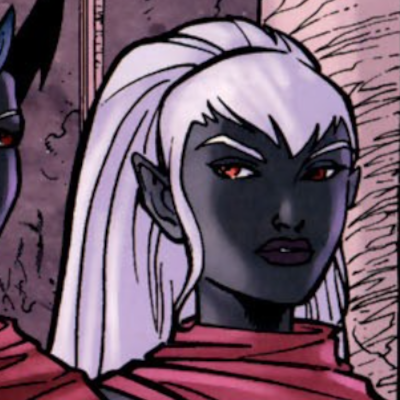 Maya Do'Urden (Dungeons & Dragons) - IDW Publishing