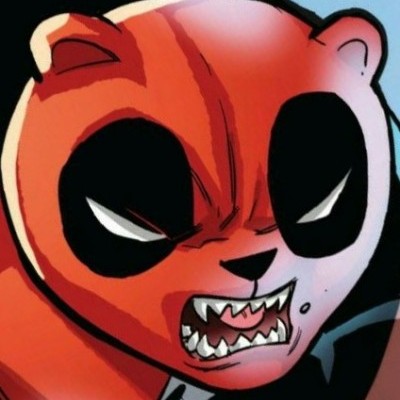 Pandapool (Otherworld) - Marvel Comics