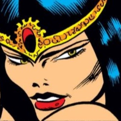 Queen Sen (Earth-616) - Marvel Comics
