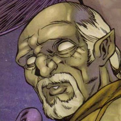 Belwar Dissengulp (Dungeons & Dragons) - IDW Publishing