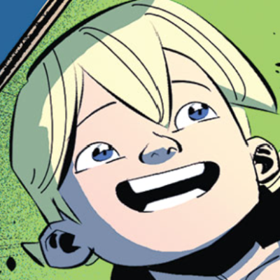 Bobby (Dungeons & Dragons) - IDW Publishing