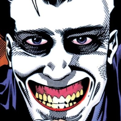 Dark Joker (The Wild) (Elseworlds) - DC Comics