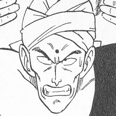 Namu (Dragon Ball: Universe 7) - Shueisha