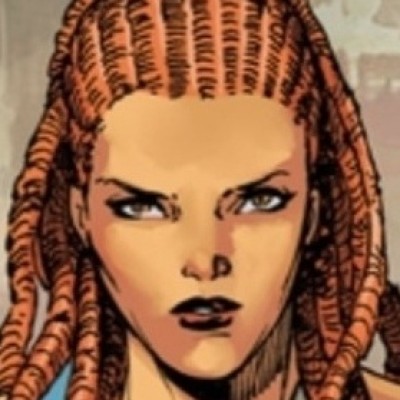 Orana (Earth-0) - DC Comics