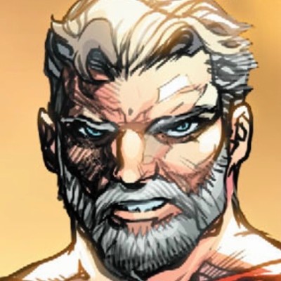 Barry Allen (King Turtle) as Flash (Elseworlds) - DC Comics