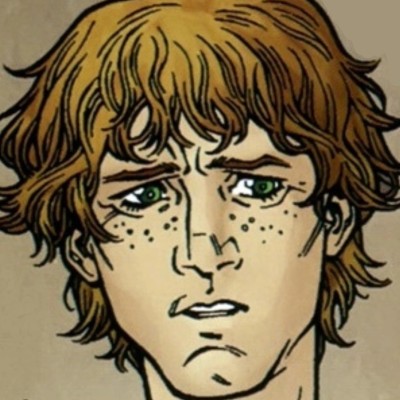 Duncan Locke (Locke & Key) - IDW Publishing