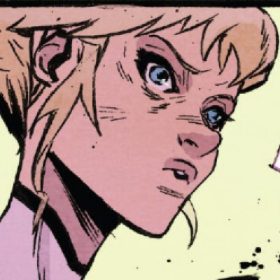 Valeria Richards (Doom) - Marvel Comics