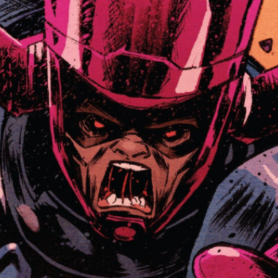 Galan (Doom) as Galactus (Alterniverse) - Marvel Comics