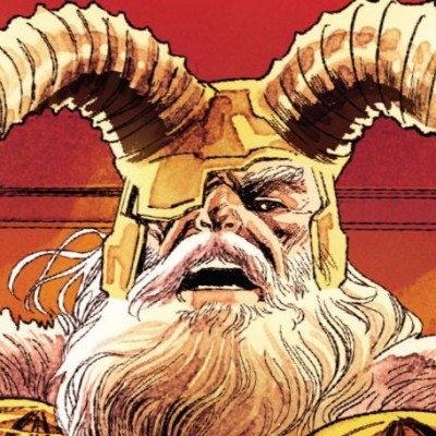 Odin Borson as All-Father (Earth-616) - Marvel Comics