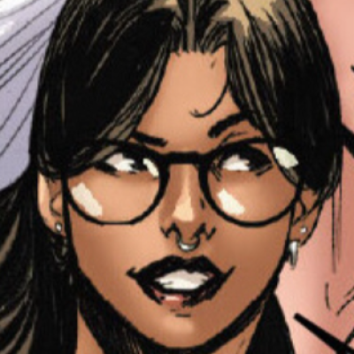 Amelia Morrow (Earth-616) - Marvel Comics