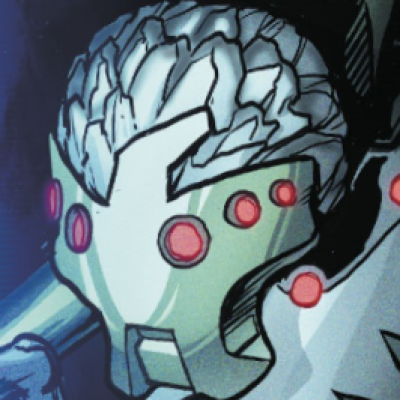 Brainiac-1 (Earth-0) - DC Comics