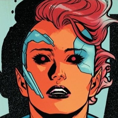 Vanessa as Vanadia (Earth-0) - DC Comics