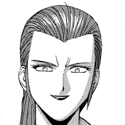 Goldie Musou (Gunsmith Cats ) - Kodansha