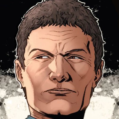 Darrien Muskray (Star Wars) - Marvel Comics
