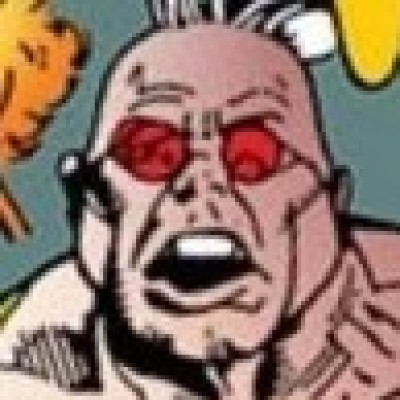 Guido Carosella as Strong Guy (Earth-95126) - Marvel Comics