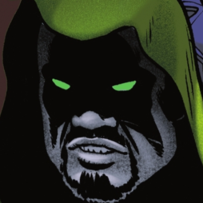 Crispus Allen as Spectre (Earth-0) - DC Comics