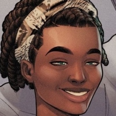 Sojourner Mullein (Earth-0) - DC Comics