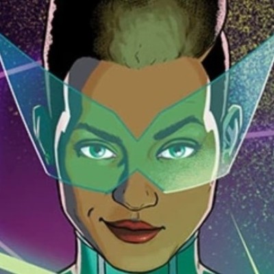 Sojourner Mullein as Green Lantern (Prime Earth) - DC Comics