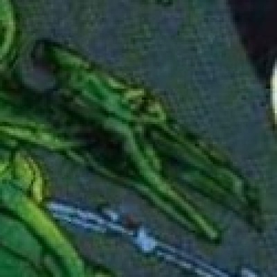 Karl Lykos (Earth-95126) as Sauron (Alterniverse) - Marvel Comics