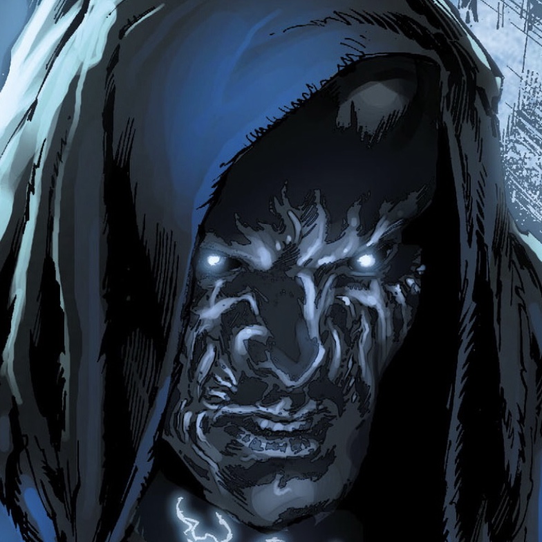 Volthoom (Earth 15) - DC Comics