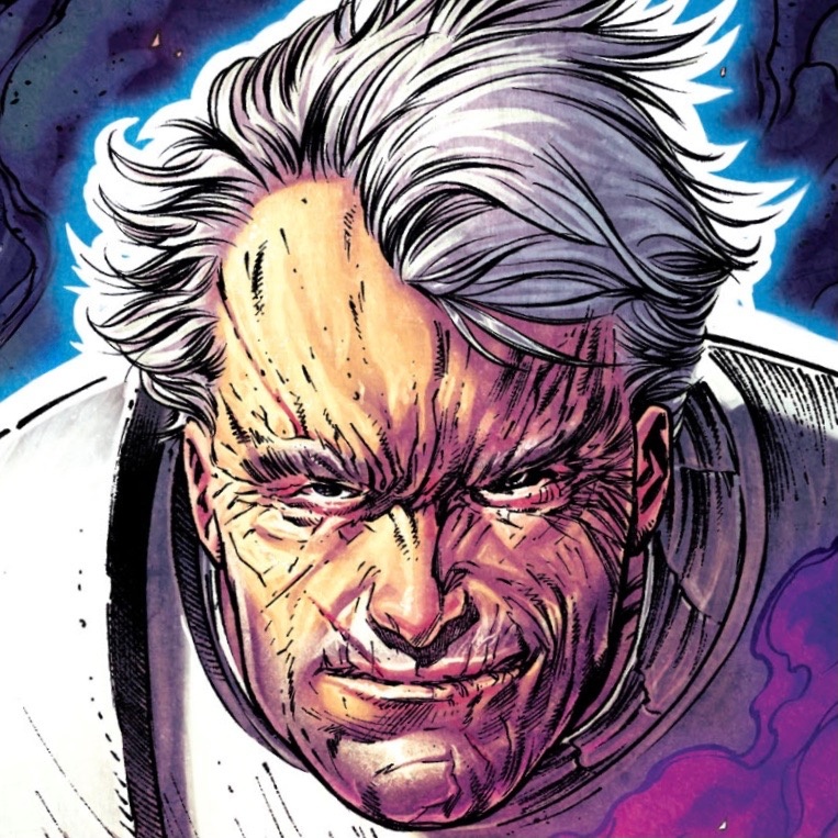 Volthoom as First Lantern (Earth 15) - DC Comics