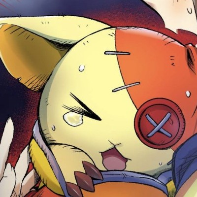 Shoemon (Digimon Liberator)