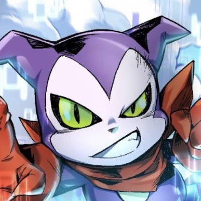Impmon (Digimon Liberator)