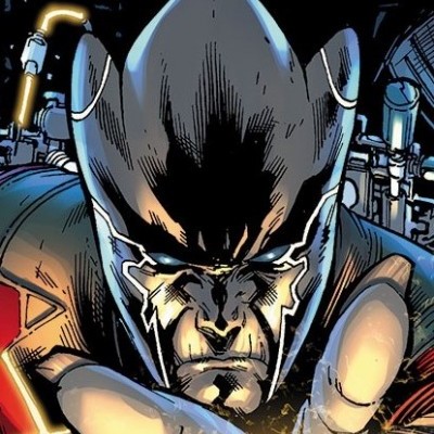 Relic (Earth-0) - DC Comics