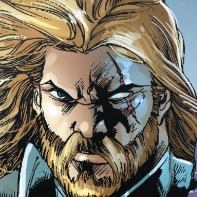 Arthur Curry as Sea King (Earth 3) - DC Comics