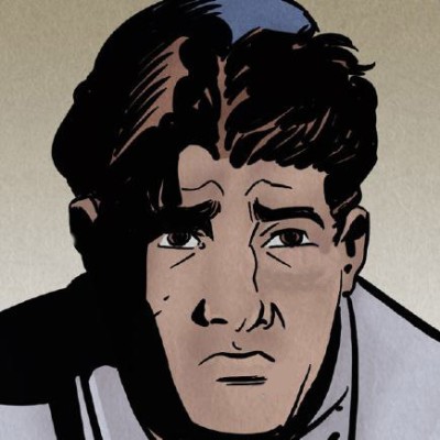 Jake Levin (Nice Jewish Boys)