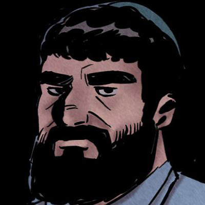 Netanel Stern (Nice Jewish Boys)