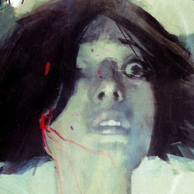 Meryl Silverburgh (Metal Gear Solid) - IDW Publishing