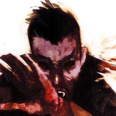 Vamp (Metal Gear Solid) - IDW Publishing