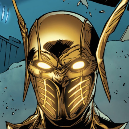 Barry Allen as Flash (Earth -52) - DC Comics