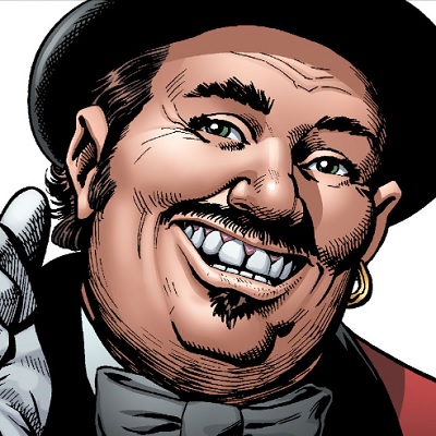 Corliss (Arkhamverse) - DC Comics