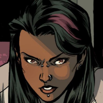Nightfall (Earth-616) - Marvel Comics