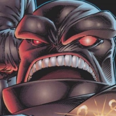 Thomas McCall as Badrock (Extreme Universe) - Image Comics