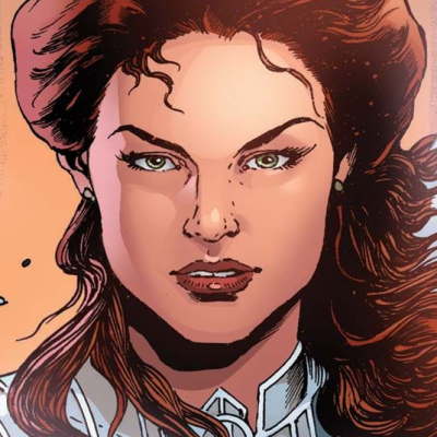 Lyra (Earth-616) - Marvel Comics